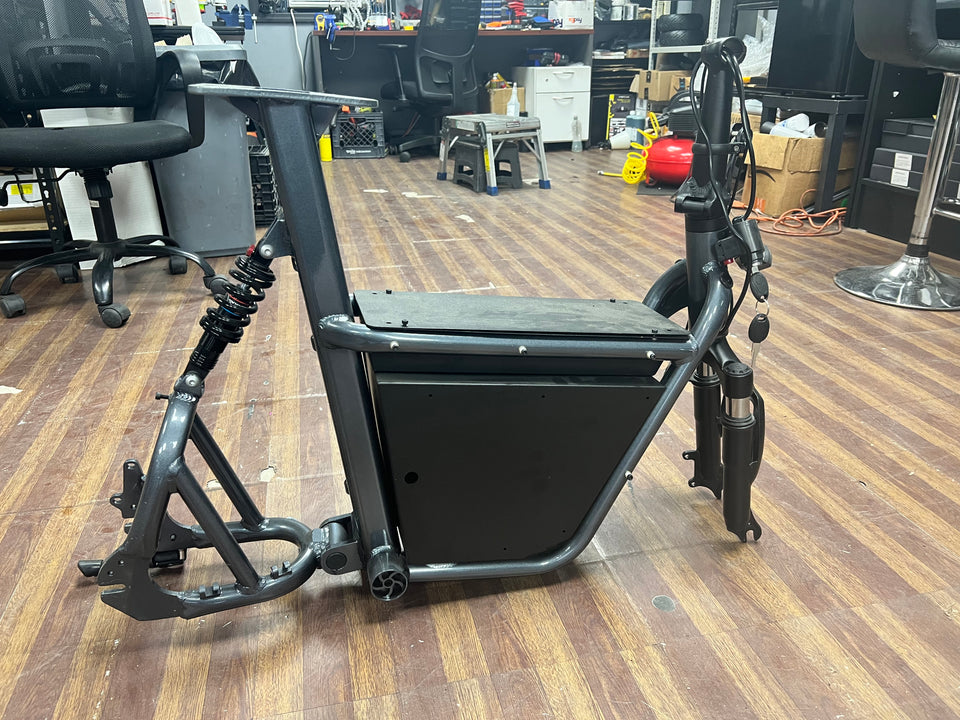 Fiido Frame Body Only – Minimotors NYC