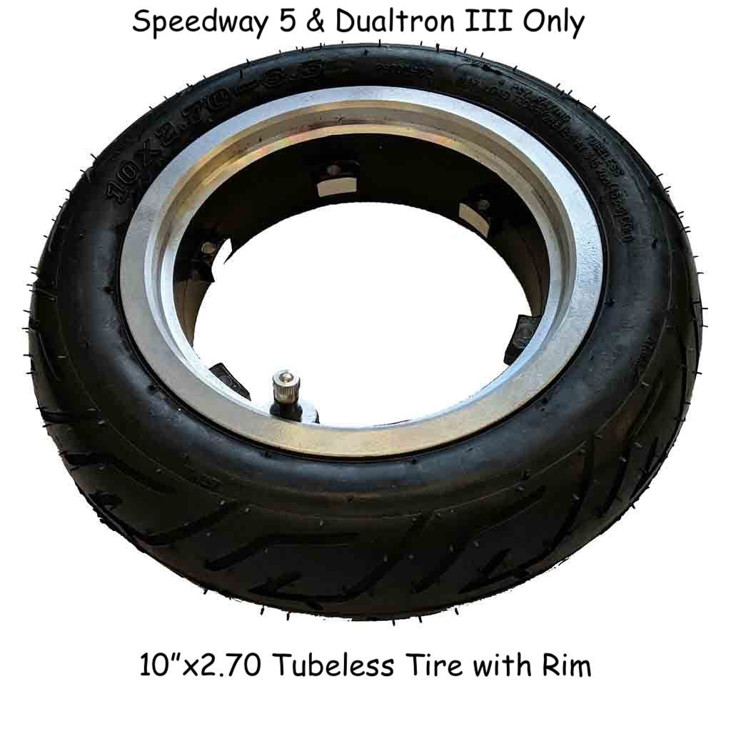 Minimotors NYC - Replacement Tires for Speedway & Dualtron